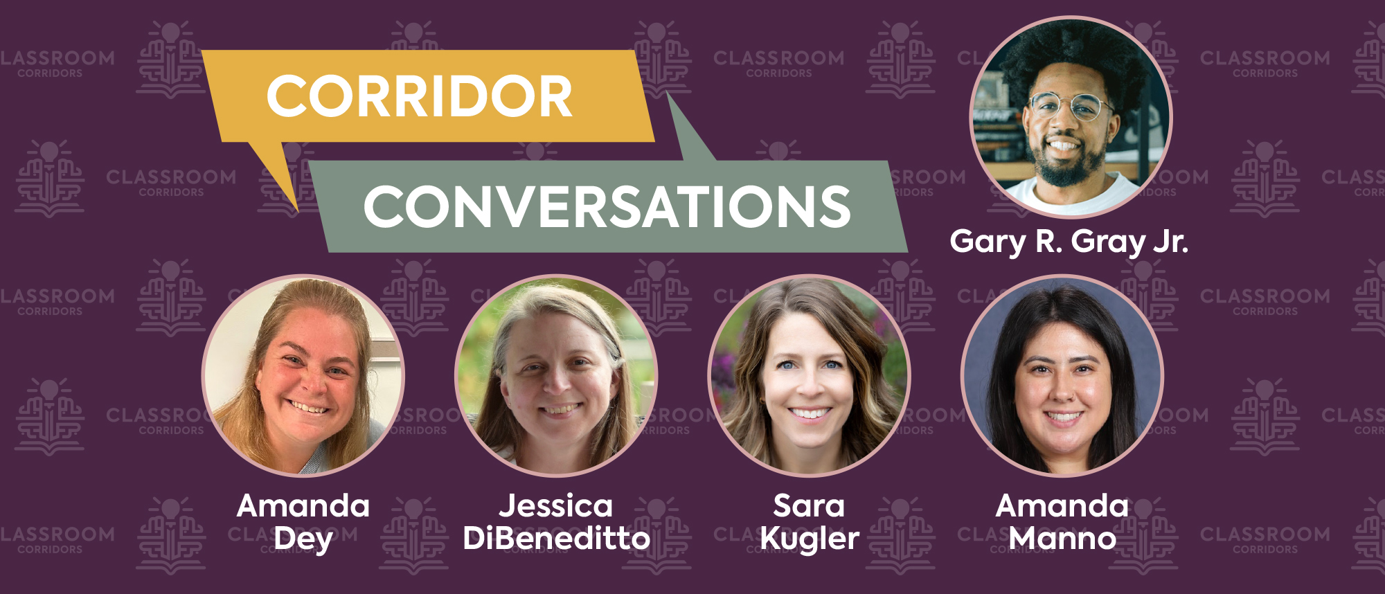 Corridor Conversations: Elementary Book Clubs - Classroom Corridors