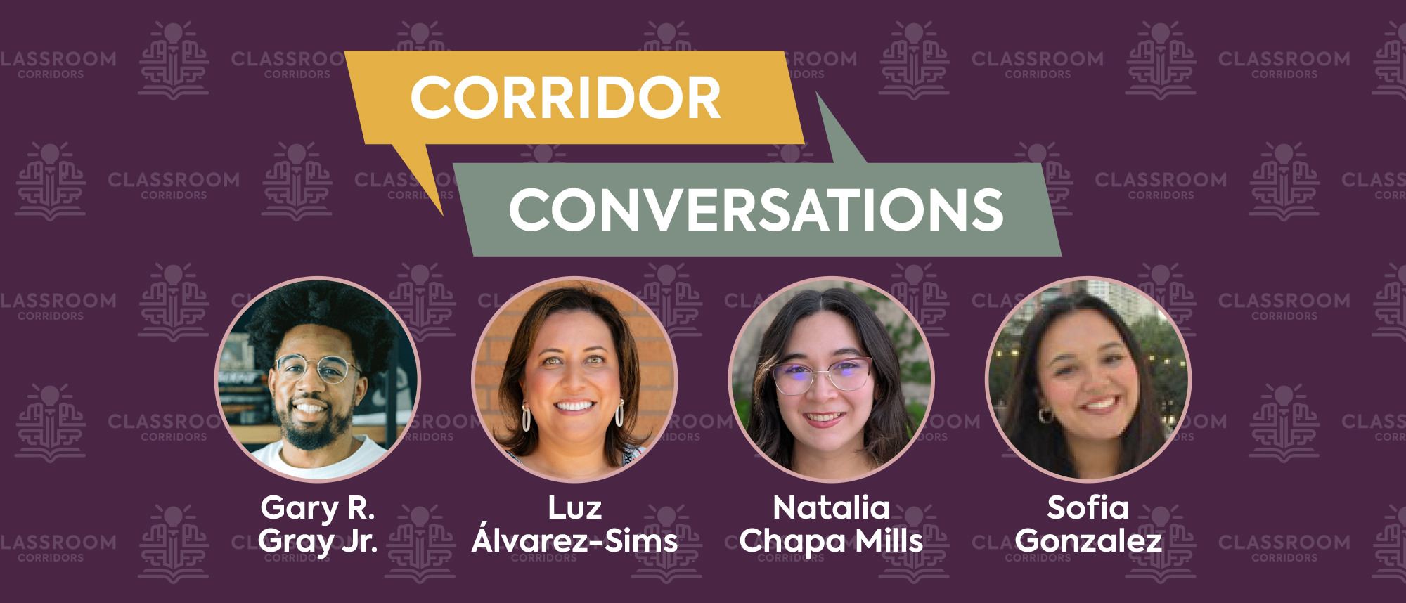 Corridor Conversations: Building Community and Mentorship for New ...